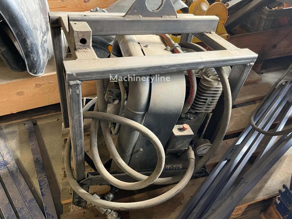 Prodaje se Dynaset Andre Dynaset HK400/8-23 Hydraulisk Kompressor stacionarni kompresor na aukciji