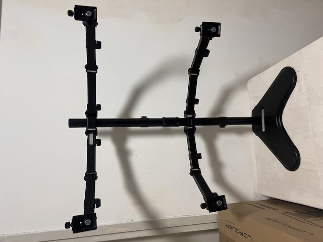Equip Table Monitor Stand 4 Monitor 17 `-32`