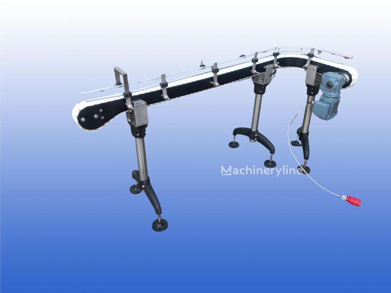 FlexLink lamelasti transporter