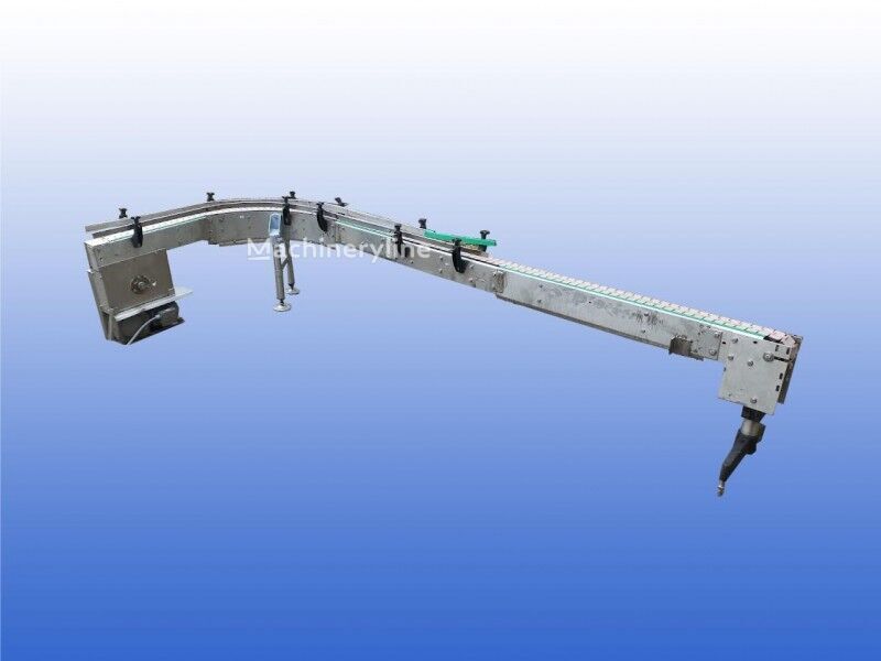 Polyketting trakasti transporter
