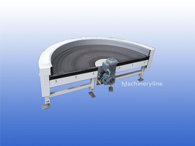 Interroll 60 cm lamelasti transporter