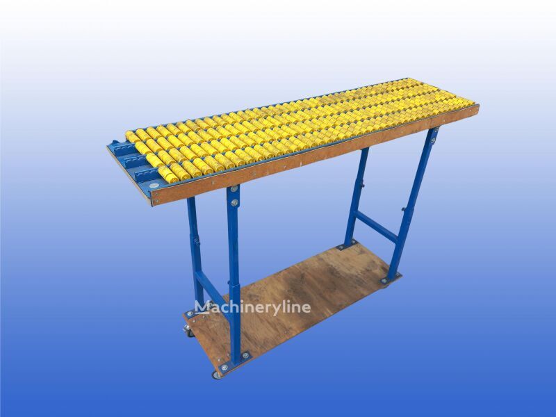Rollenbaan Flowrack 35 cm valjkasti transporter