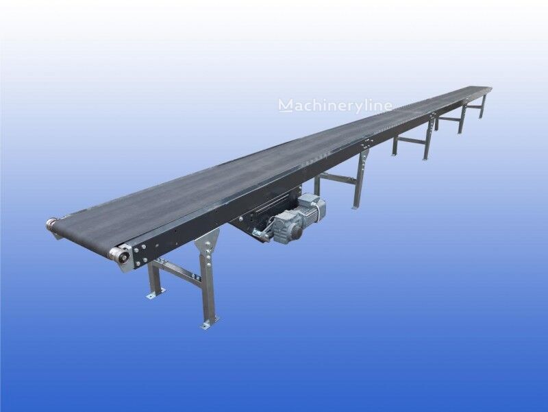MAAS LogistiX trakasti transporter