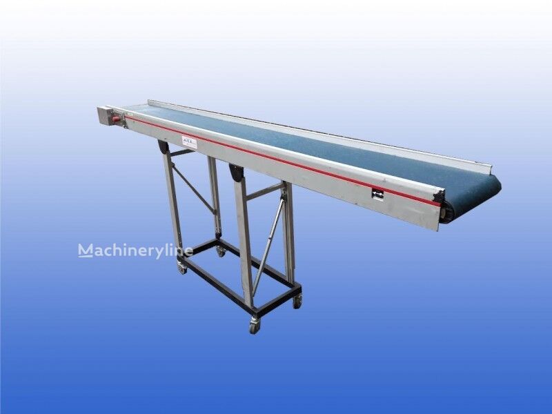 MTF Transportband gebruikt 36 cm Technik trakasti transporter