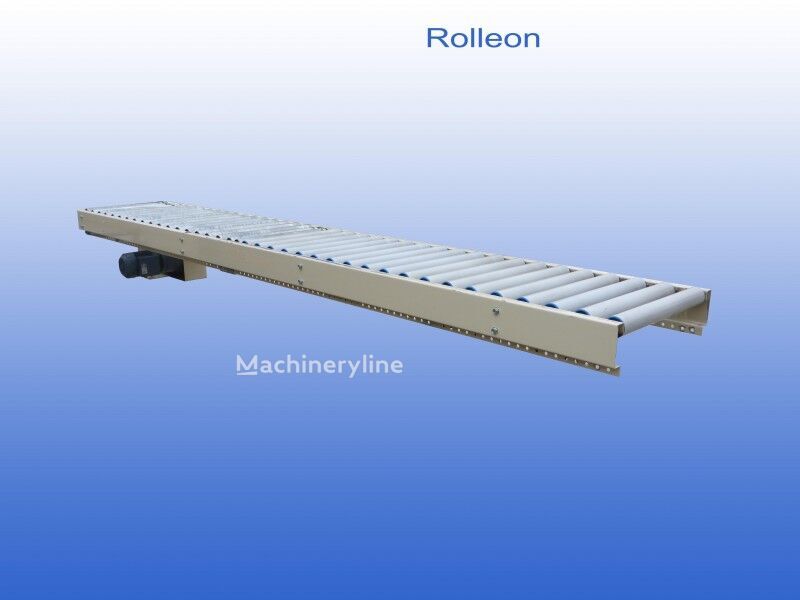 Aangedreven Rollenbaan gebruikt 45 cm Savoye valjkasti transporter