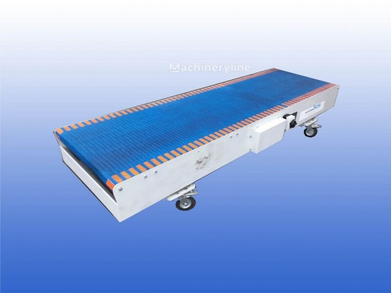 Van den Bos corrugated trakasti transporter