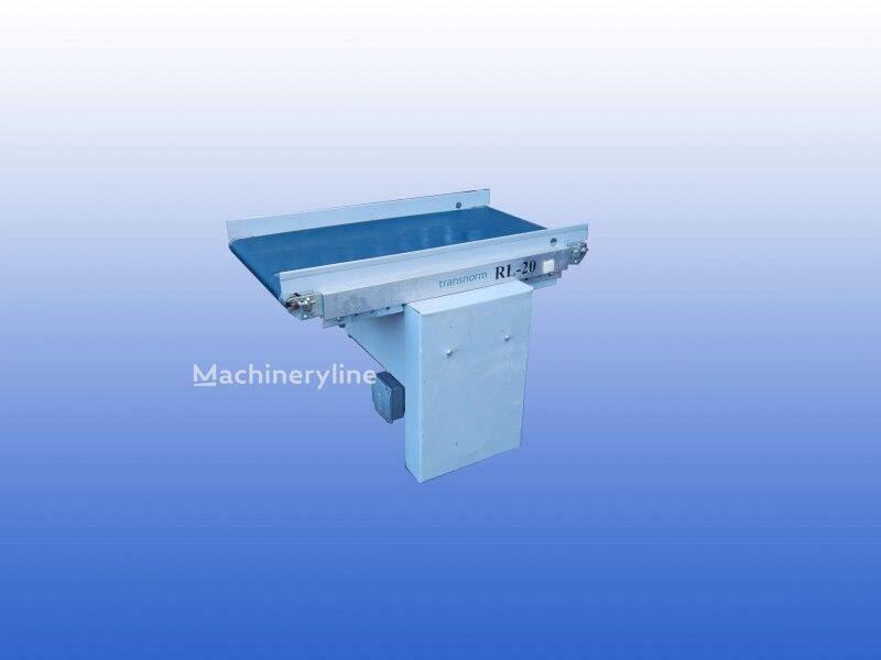 Transnorm Systems trakasti transporter