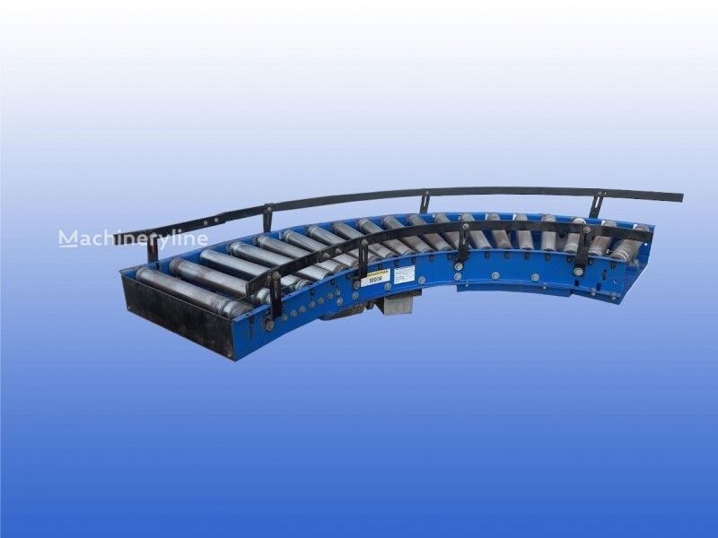 SSI Schäfer Rollenbaanbocht gebruikt 42 cm valjkasti transporter