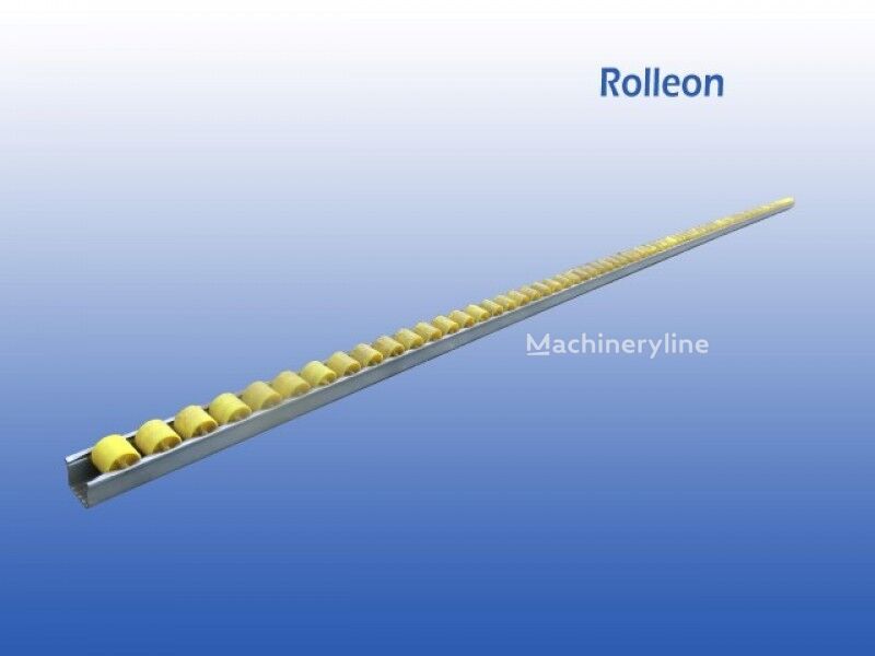 Rollenbaan Flowrack valjkasti transporter