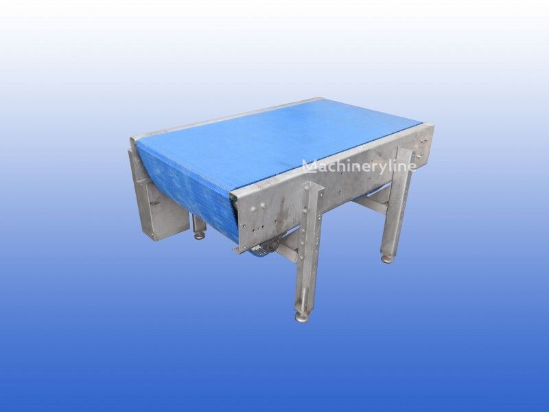 Bot RVS Inox trakasti transporter
