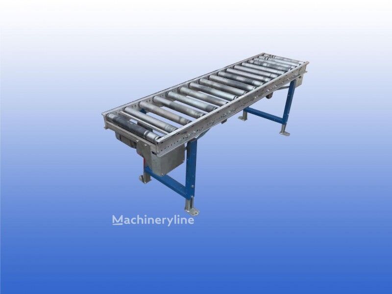 Aangedreven Rollenbaan gebruikt 45 cm Gebhardt valjkasti transporter