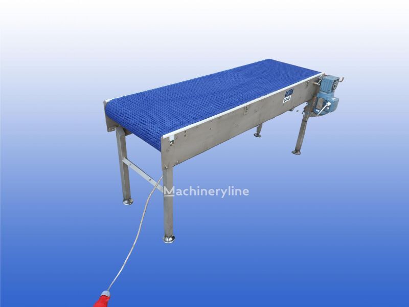 Niverplast Transportband gebruikt 50 cm Niverplast trakasti transporter