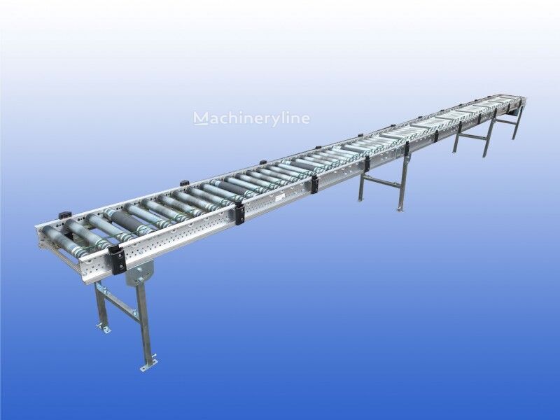 TGW Aangedreven Rollenbaan gebruikt 42 cm TGW Group valjkasti transporter