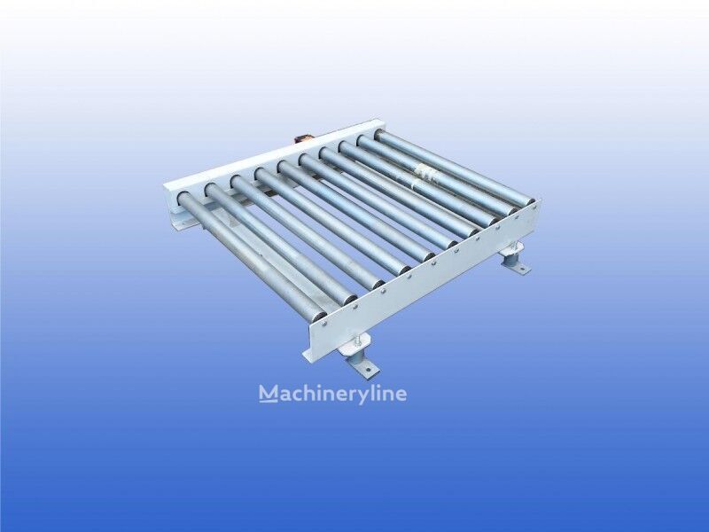 Q-System Aangedreven Rollenbaan gebruikt 80 cm Q-system valjkasti transporter