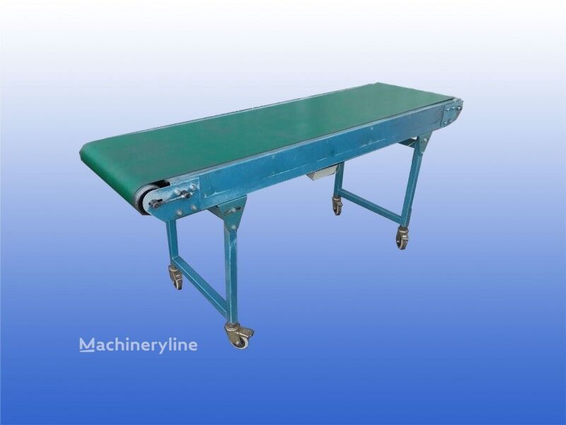 Rolleon Transportband gebruikt 55 cm trakasti transporter