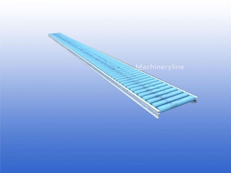 Codema Rollenbaan gebruikt 39 cm Codema systems valjkasti transporter