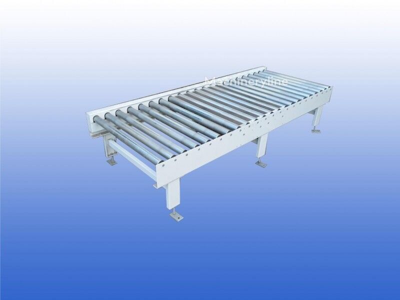 Q-System Aangedreven Rollenbaan gebruikt 80 cm Q-system valjkasti transporter