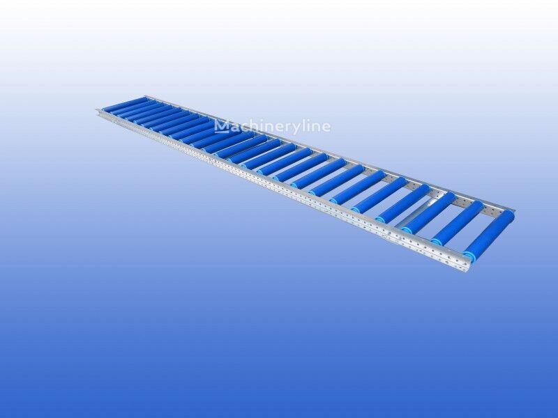 Rolleon Rollenbaan gebruikt 40 cm Rolleon valjkasti transporter