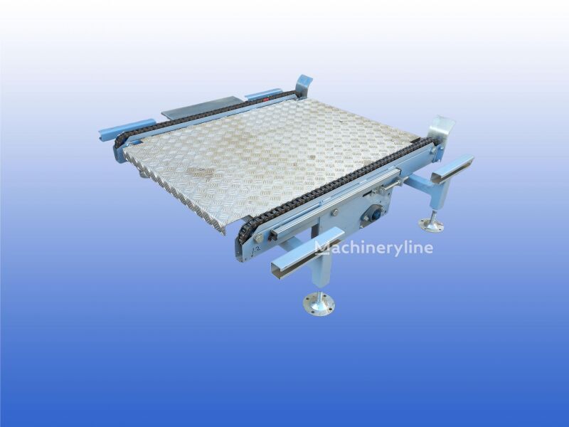 Aweta Kettingtransporteur gebruikt 114 cm Aweta trakasti transporter