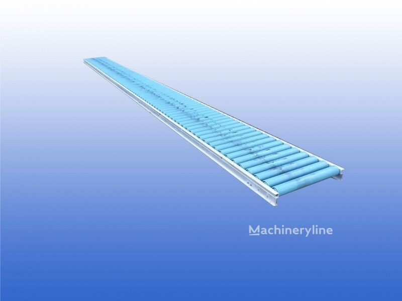 Codema Rollenbaan gebruikt 39 cm Codema systems valjkasti transporter