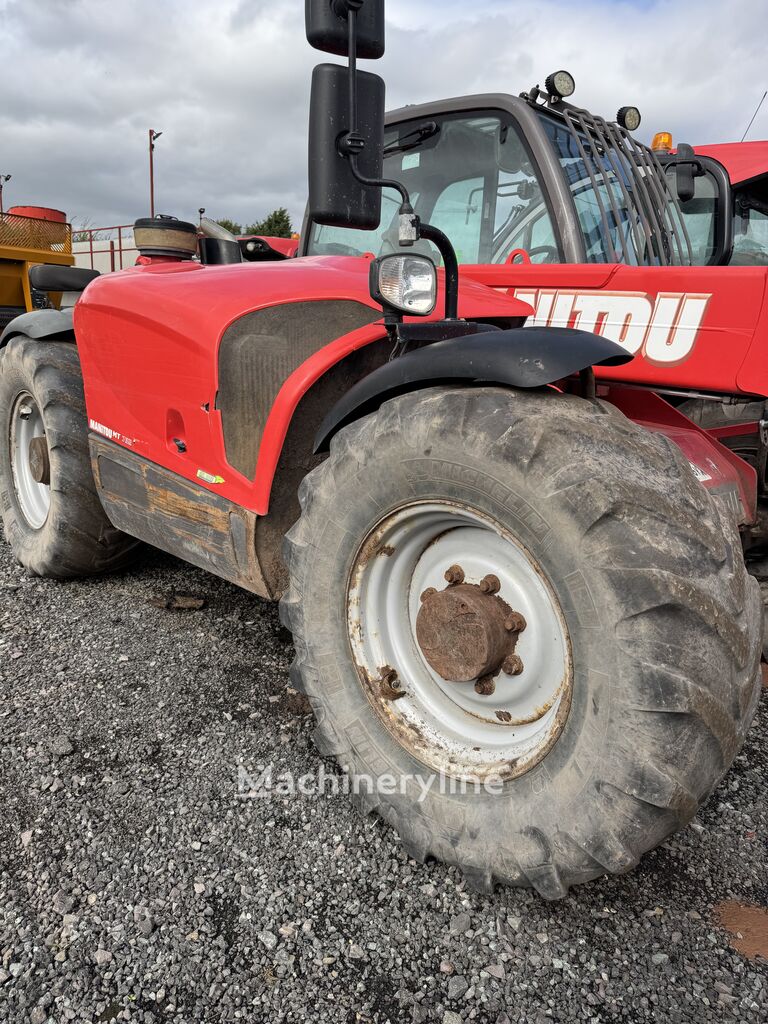Manitou MT 732 teleskopski utovarivač