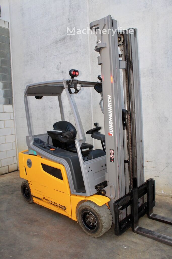 Jungheinrich EFG 318 600 DZ LI-ION električni viljuškar