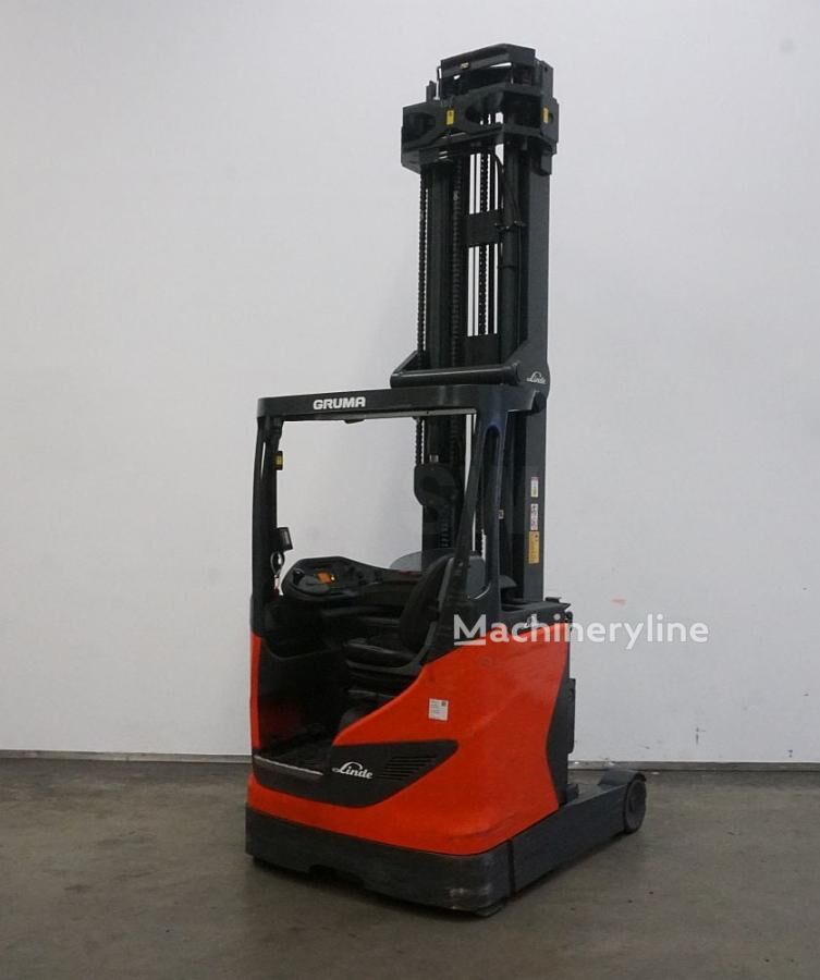 Linde R 14 HD 1120 regalni viljuškar