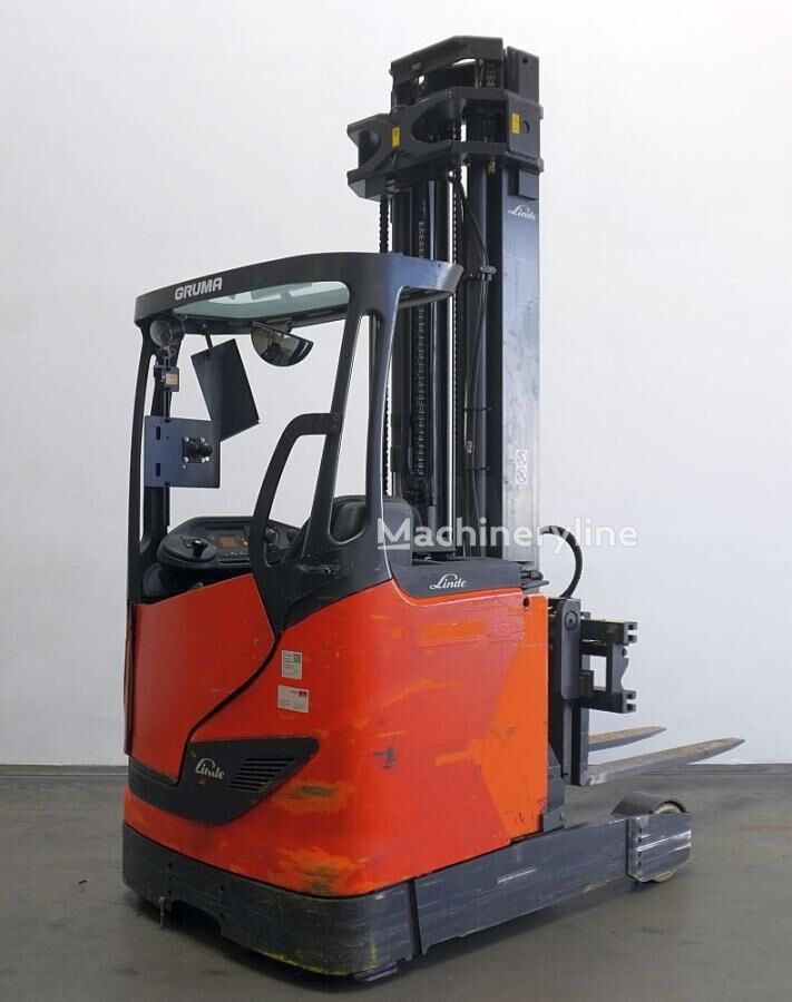Linde R 14 HD 1120 regalni viljuškar