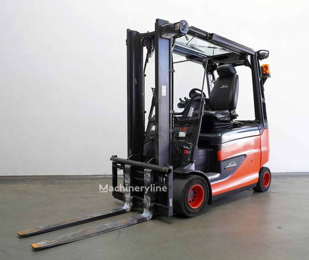Linde E 30/600 RHL 387 električni viljuškar