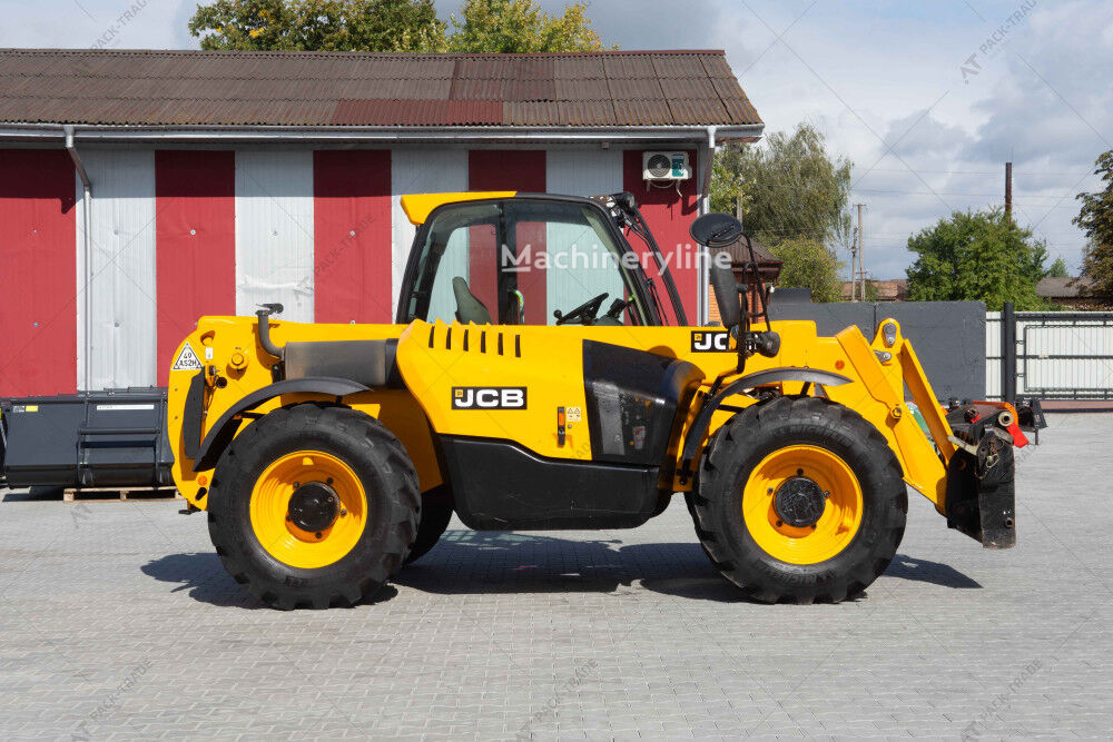 JCB 531-70 teleskopski utovarivač