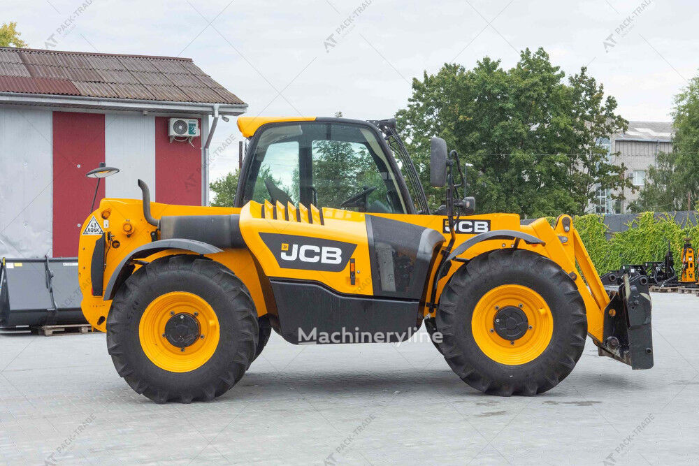 JCB 531-70 teleskopski utovarivač