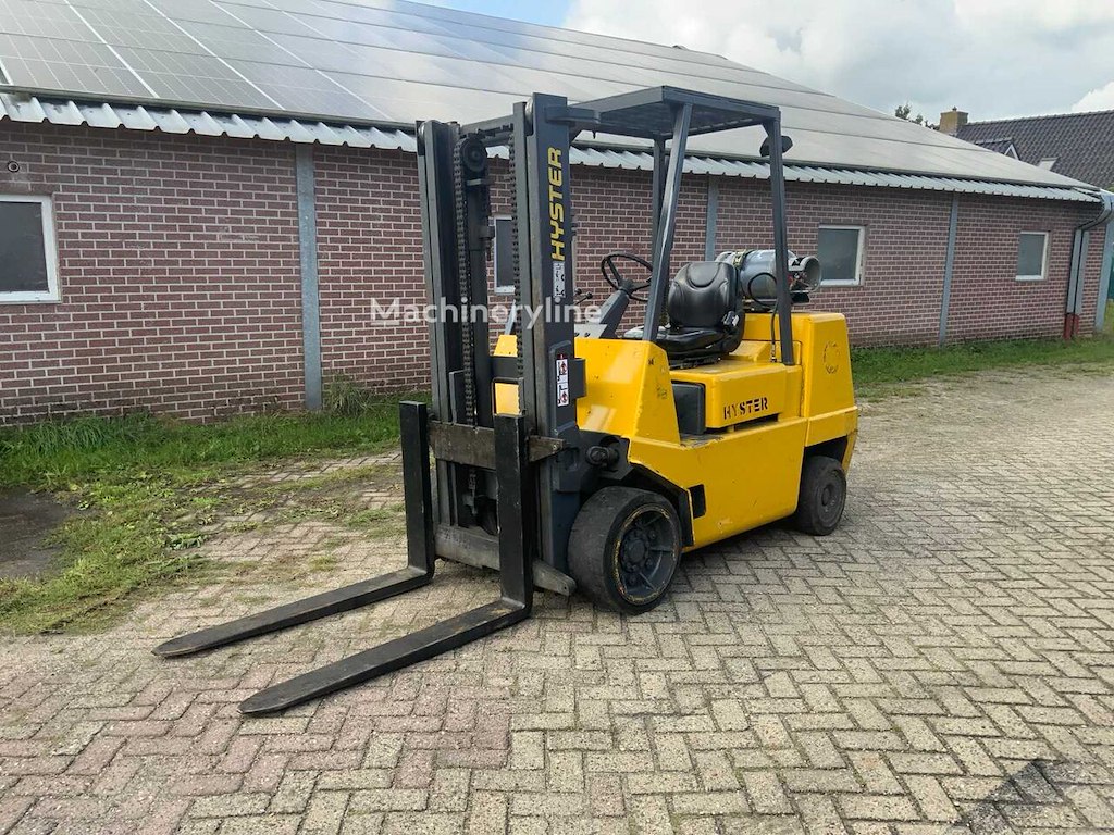 Prodaje se Hyster S4.00XL viljuškar na gas na aukciji