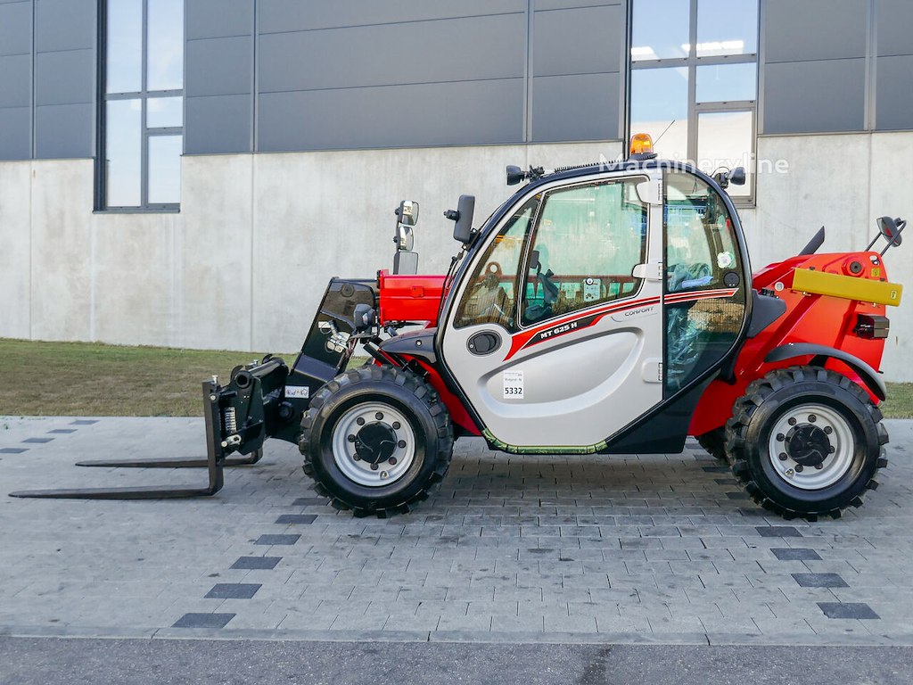 Manitou MT 625 teleskopski utovarivač