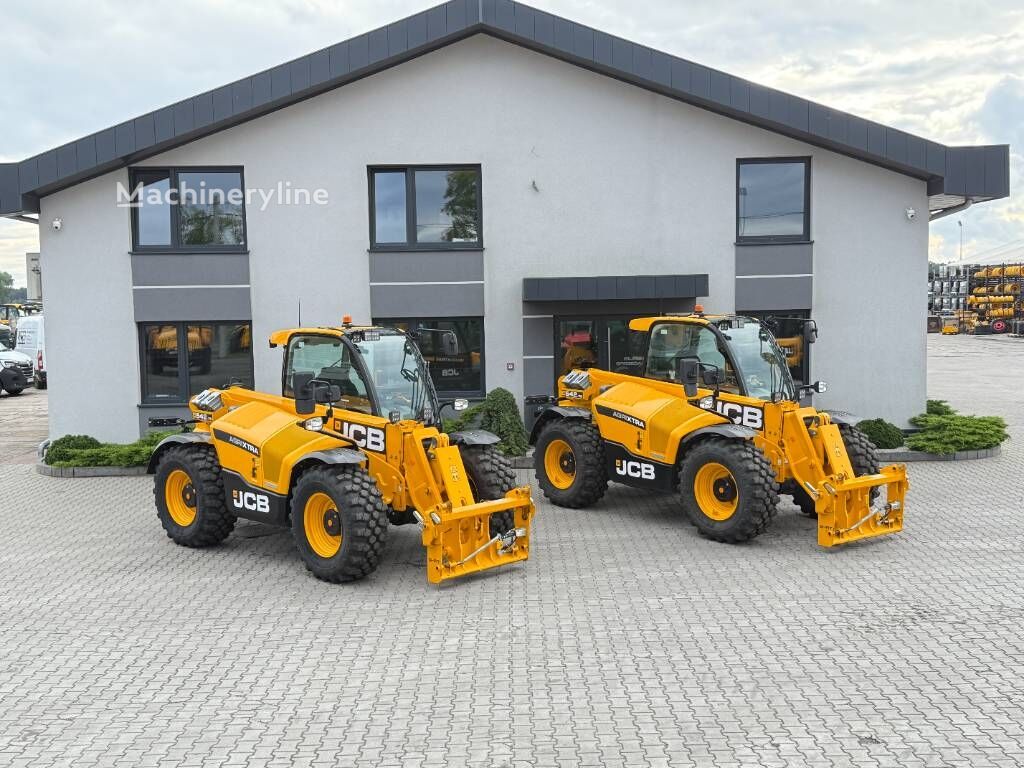 JCB 542-70 Agri Super teleskopski utovarivač