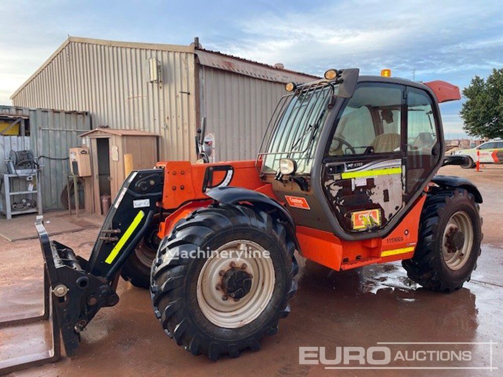 Prodaje se Manitou MT-X732 teleskopski utovarivač na aukciji