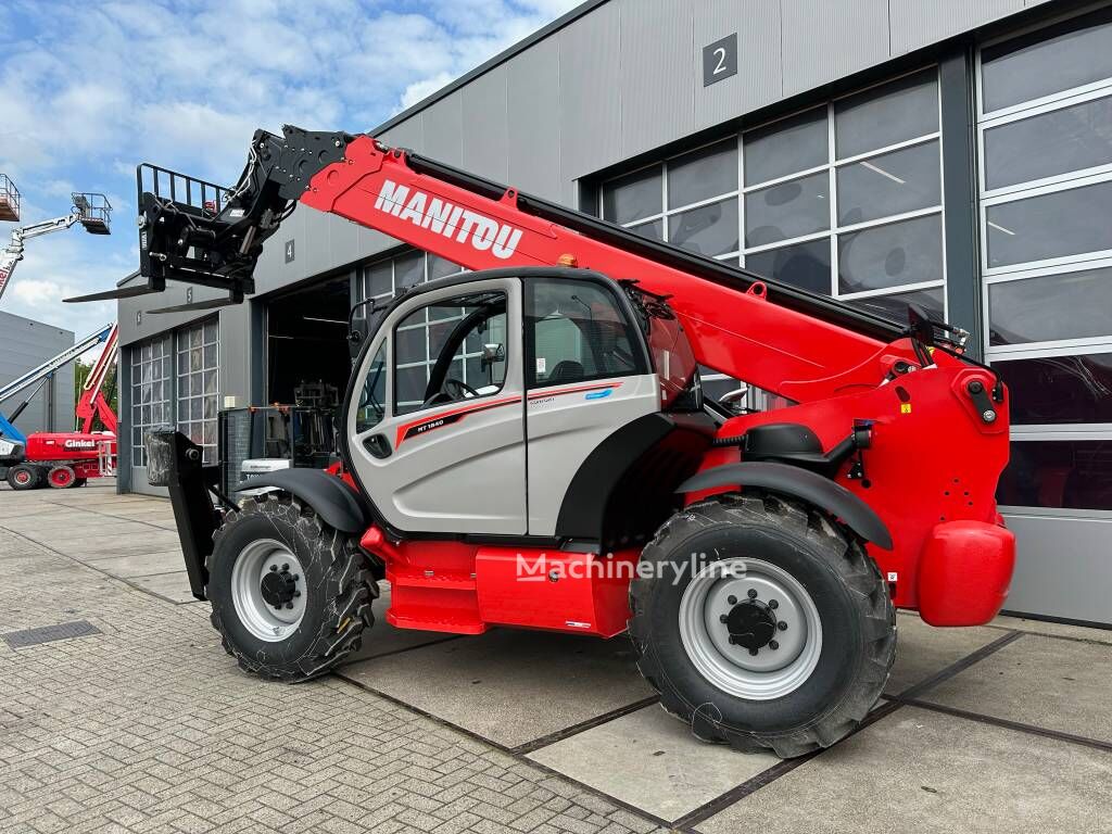 Novi Manitou MT1840 Comfort teleskopski utovarivač