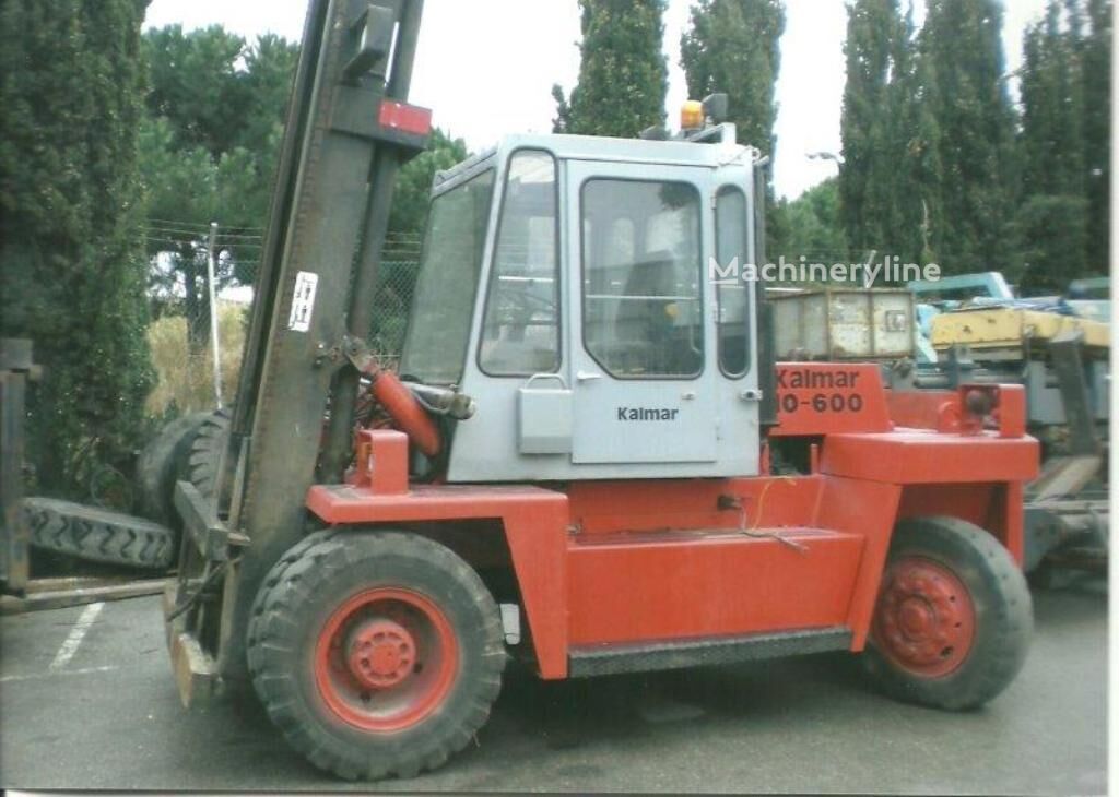 Kalmar DB 10-600 XL teški viljuškar