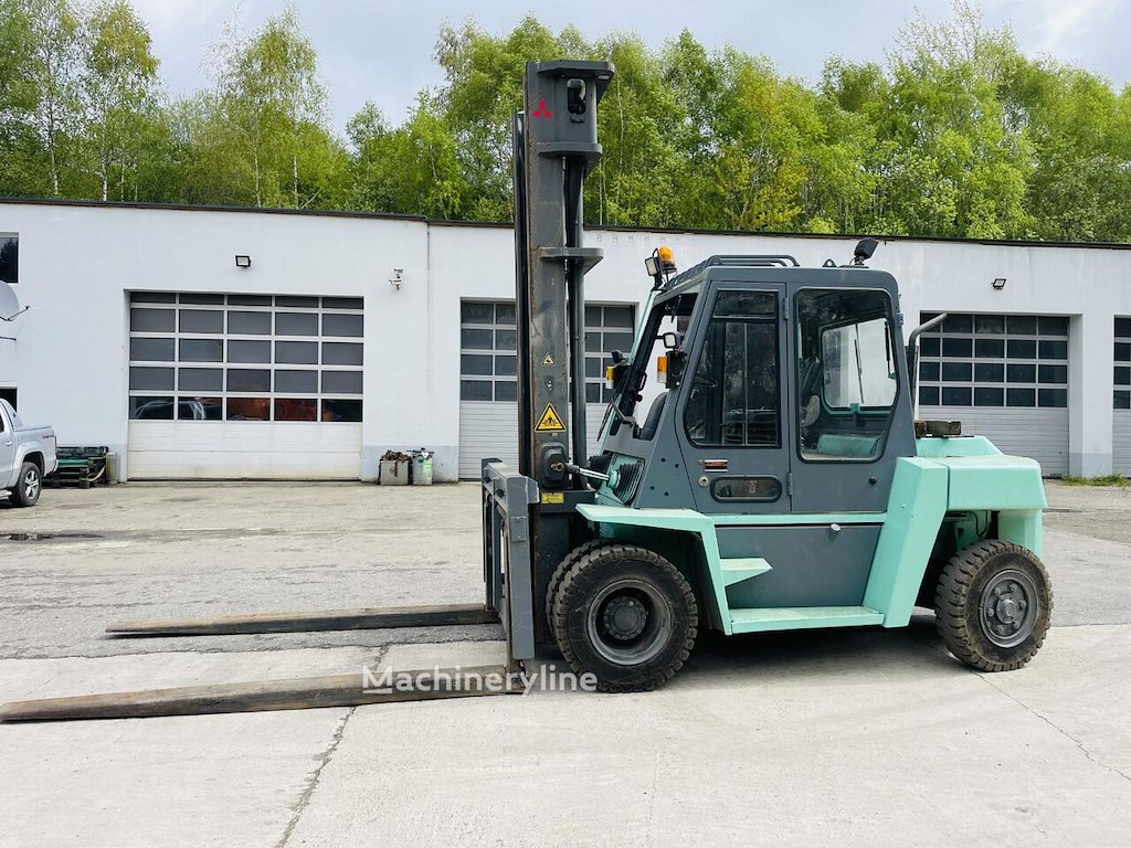 Mitsubishi FD7 dizel viljuškar