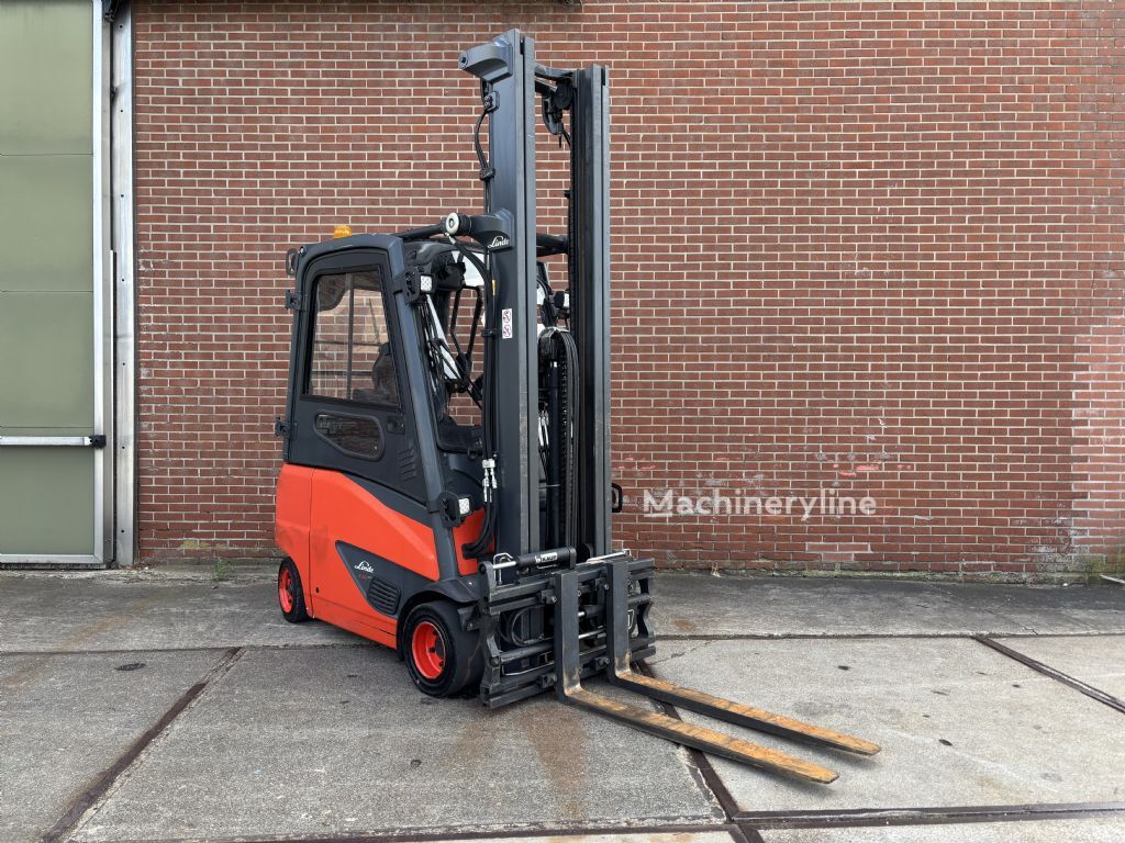 Linde E20 PH-02 električni viljuškar