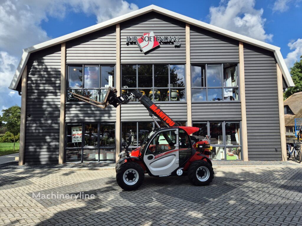 Manitou MLT 625075 Premium teleskopski utovarivač
