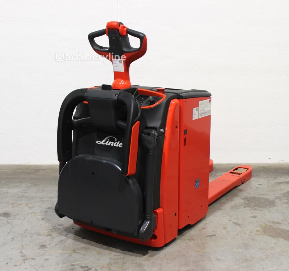 Linde T 20 AP 1153-02 električni paletar