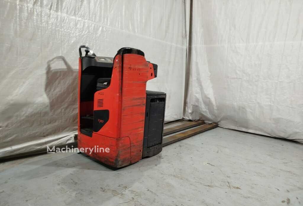 Linde T20R električni paletar
