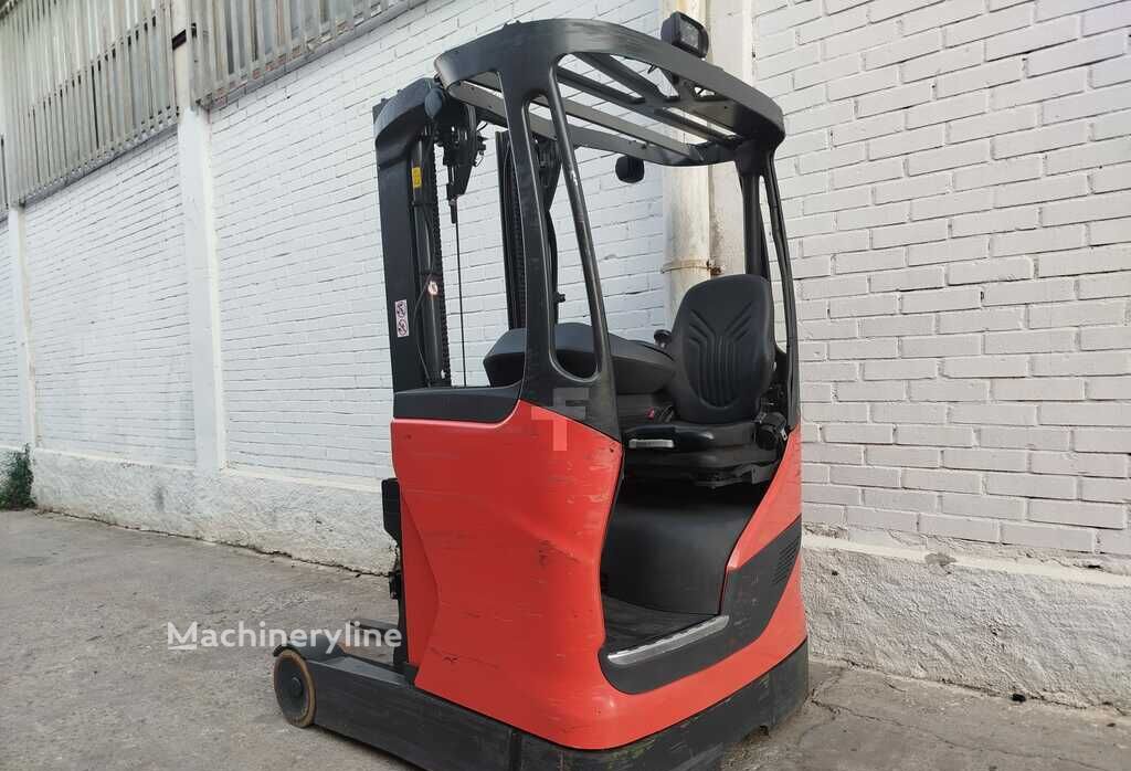 Linde R10B regalni viljuškar