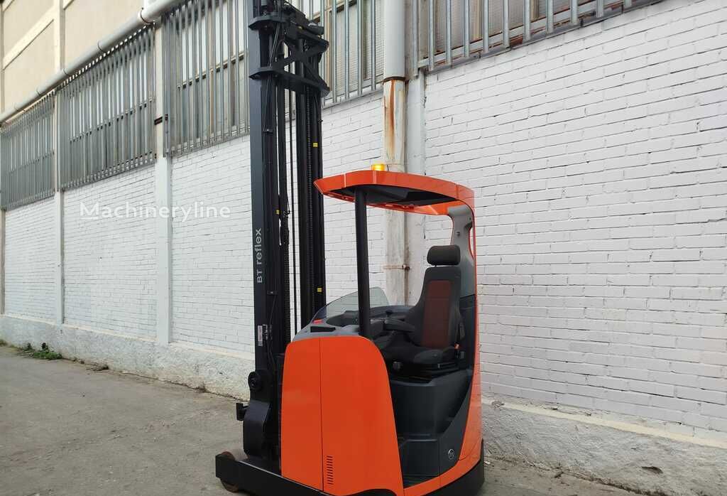 BT RRE160E regalni viljuškar