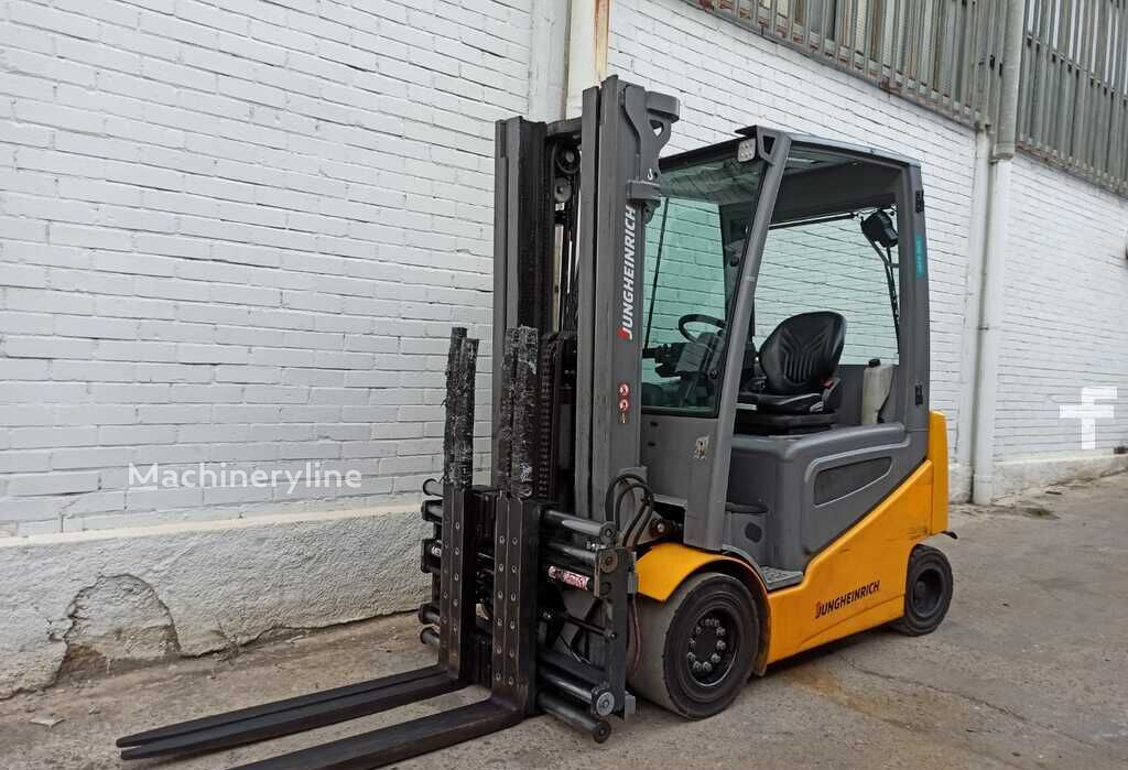 Jungheinrich EFG430 električni viljuškar