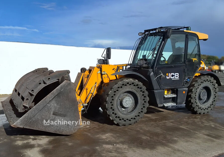 JCB 541-70 rotacioni teleskopski utovarivač