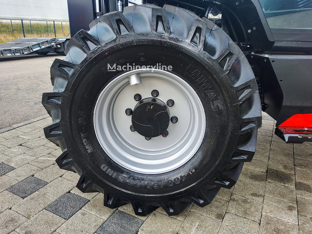 Manitou M 50-4 terenski viljuškar