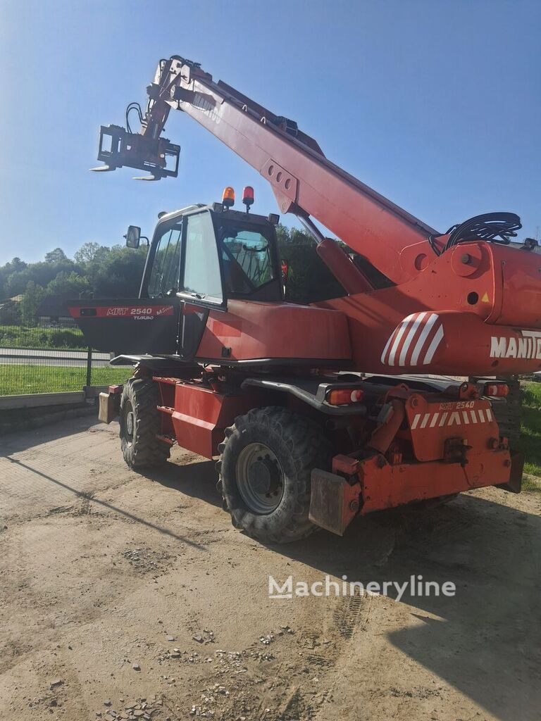 Manitou MRT 2540 rotacioni teleskopski utovarivač