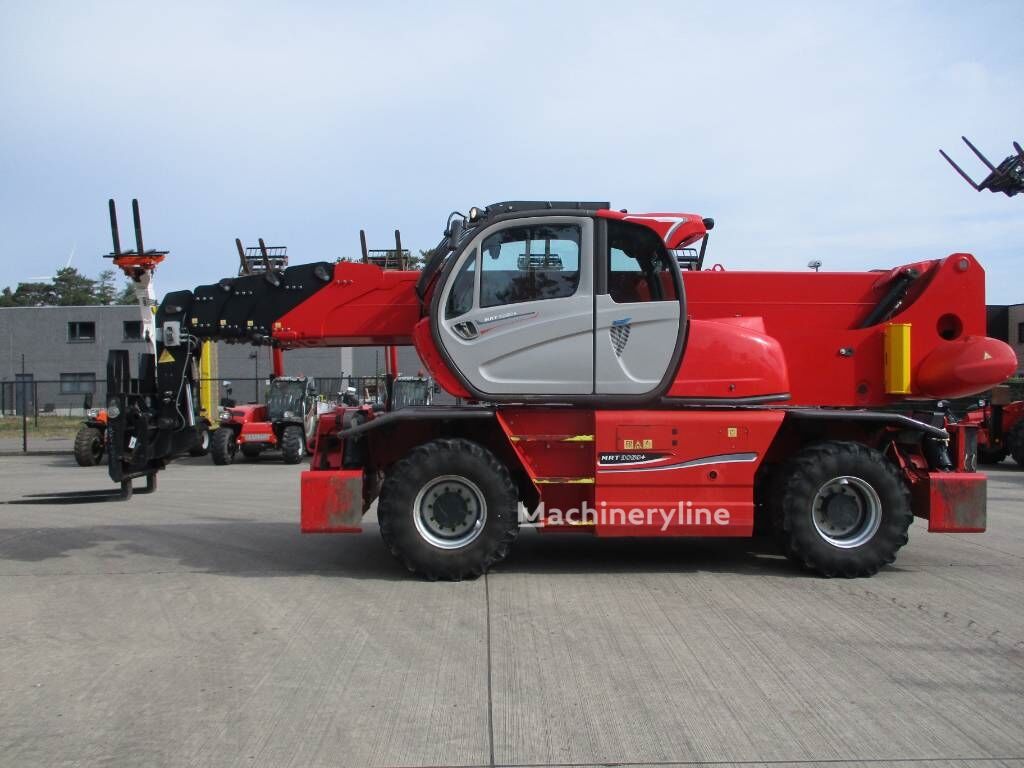 Manitou MRT 3050+ Privilege ST4 (716) teleskopski utovarivač