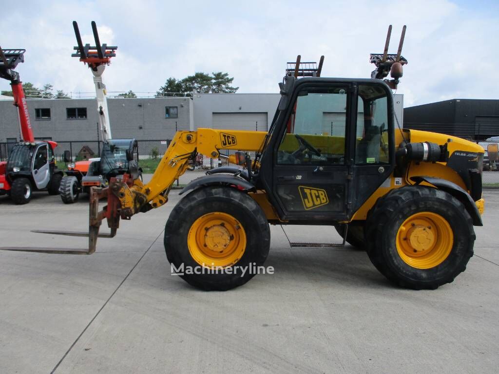 JCB 526 S (628) teleskopski utovarivač